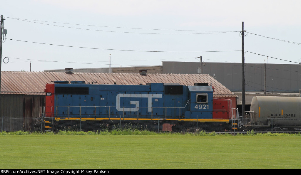 GTW 4921